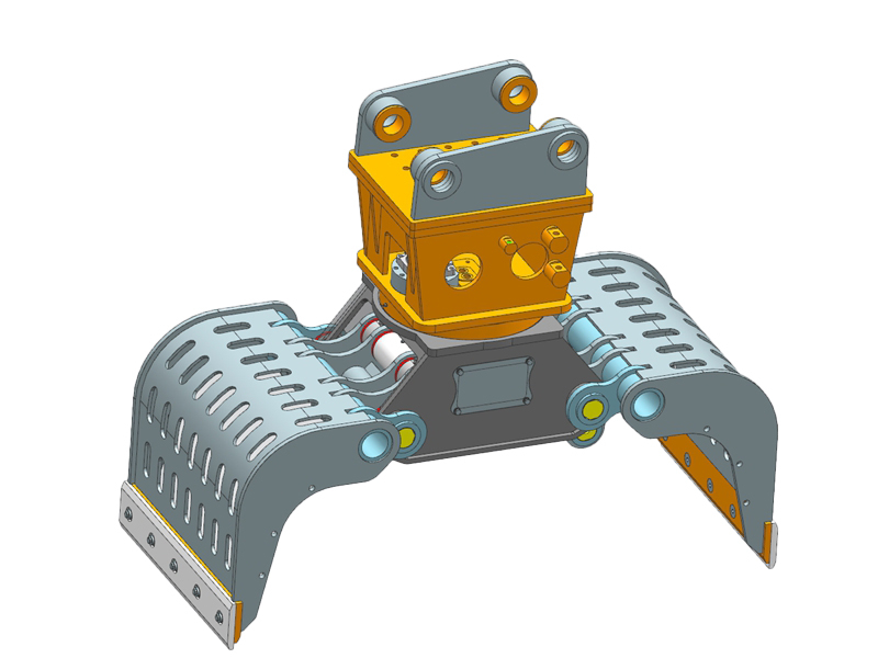 sorting grab from China manufacturer - Everlead